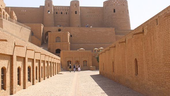 Afghanistan in pictures – Madera